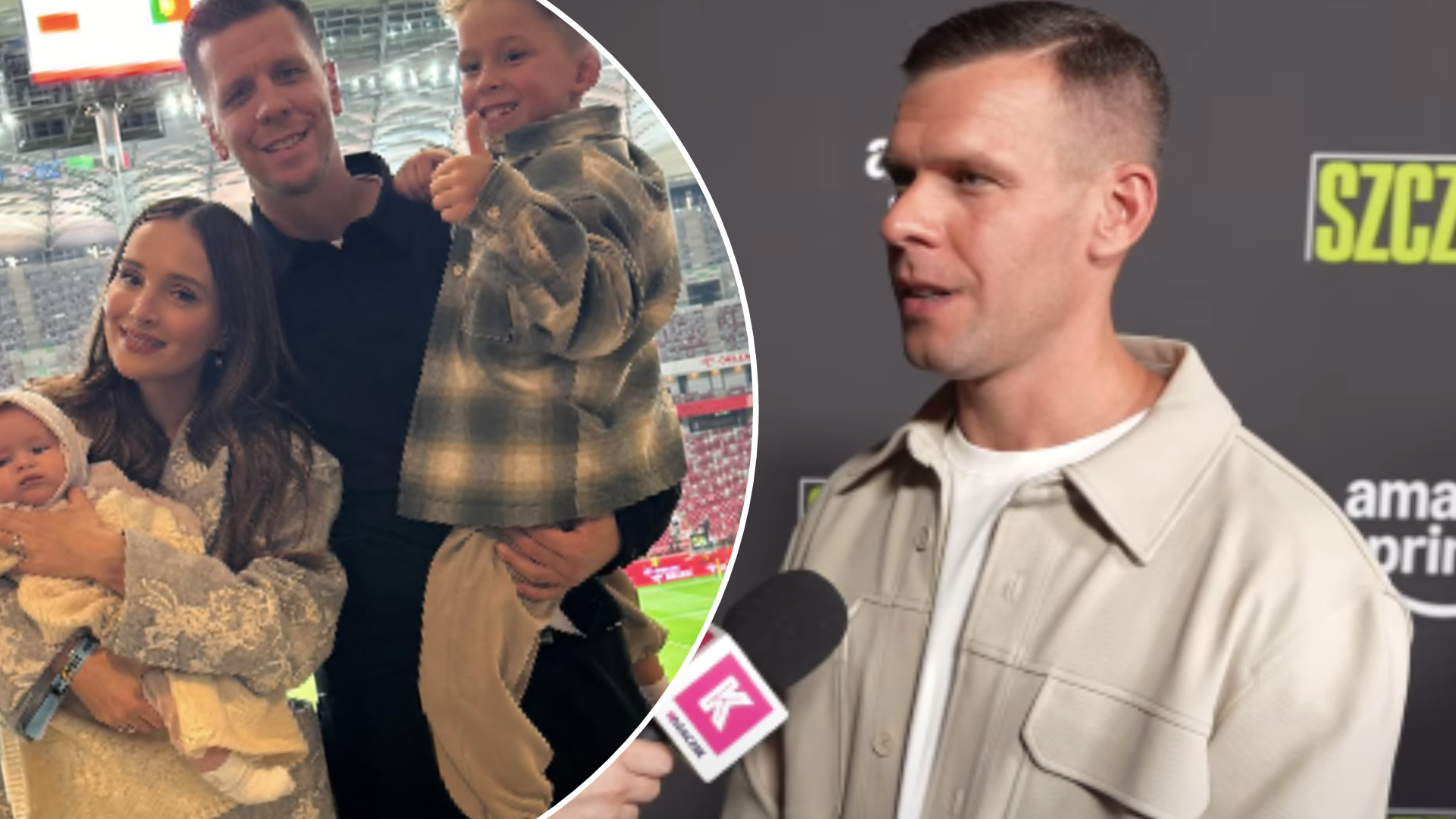 Brat Wojtka Szczęsnego ujawnia kulisy rodzinnych relacji: „Do niego ...