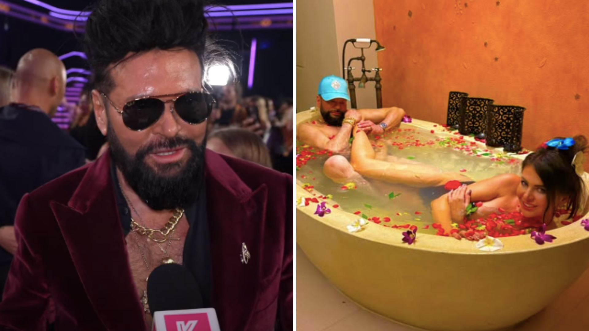 Krzysztof Rutkowski nieźle oberwał za zdjęcia z wanny z Mają. Żałuje, że je upublicznił ...