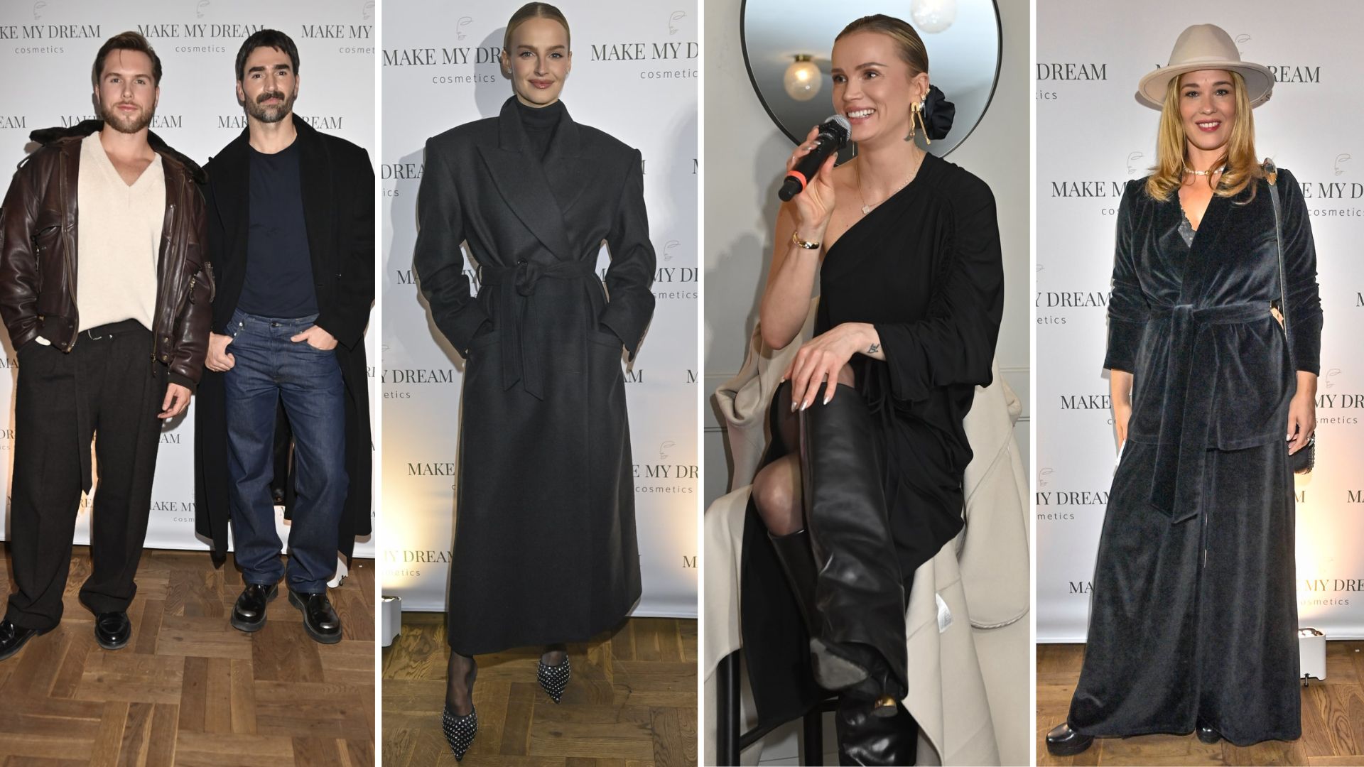 Gwiazdy brylują na evencie marki kosmetycznej! | Kozaczek: Gwiazdy ...