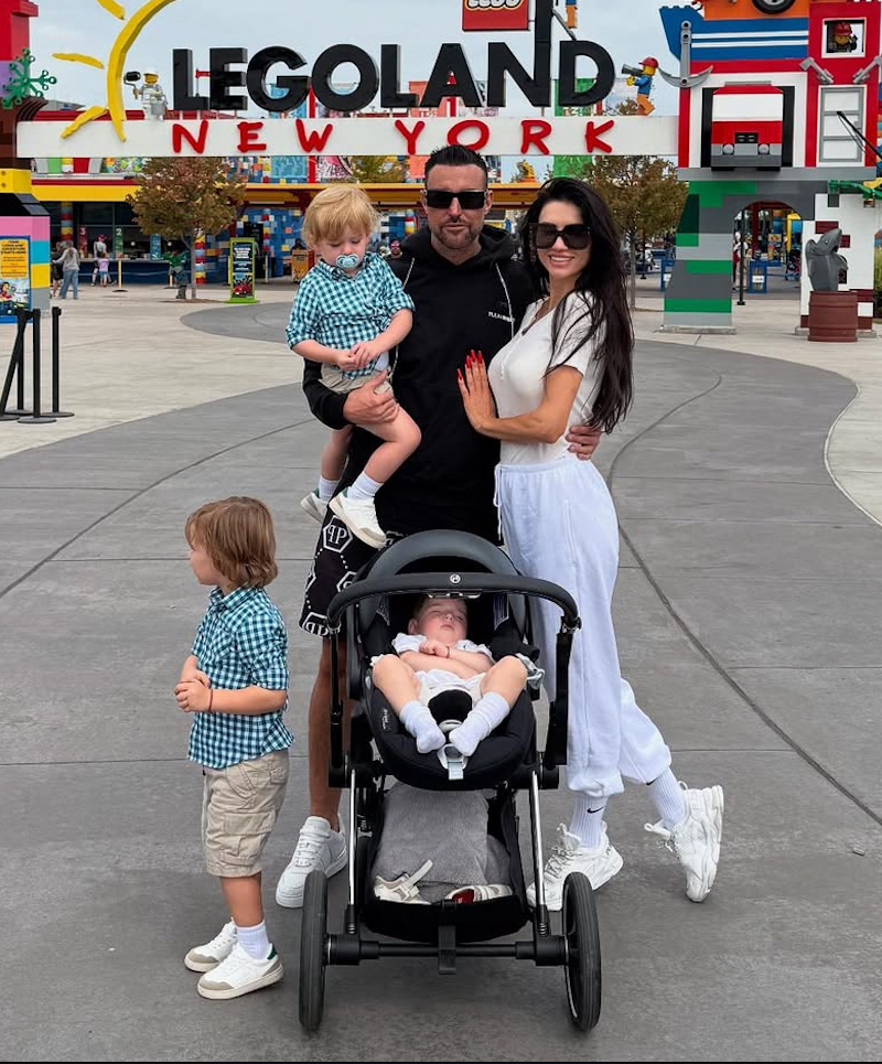 Philipp Plein w centrum rodzinnego skandalu! Sandra Kubicka włączyła ...