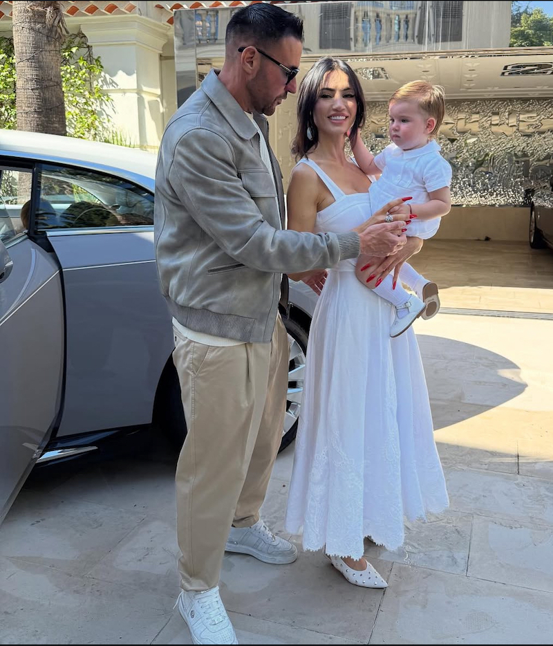 Wizerunek ojca idealnego legł w gruzach! Prawniczka demaskuje Philippa ...