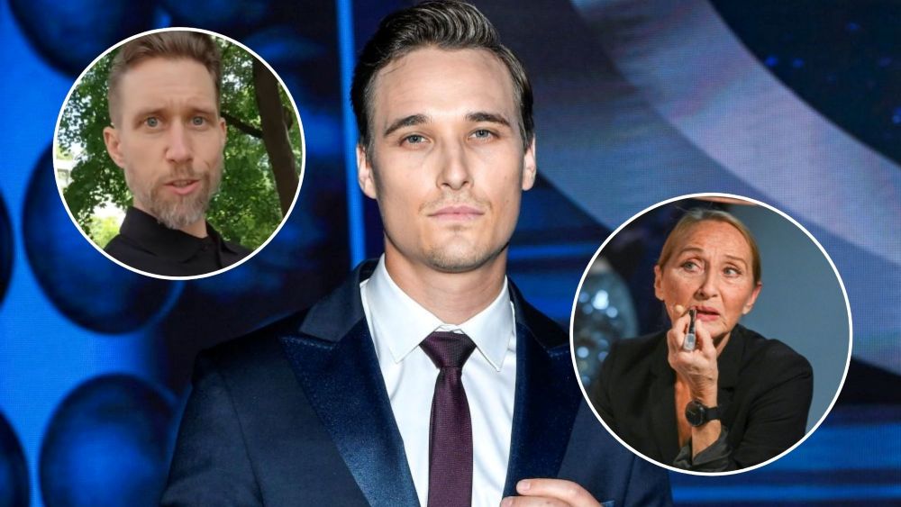 Maurycy Popiel zatańczył z mamą w "TzG". Jego mama była gwiazdą lat 90 ...