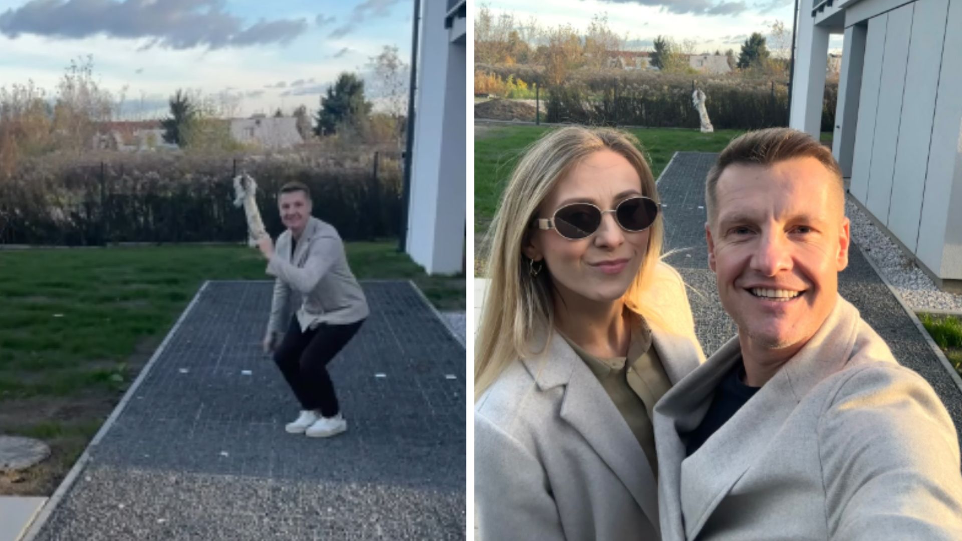 Nowy rozdział w życiu Rafała Mroczka. Odebrał już klucze | Kozaczek ...