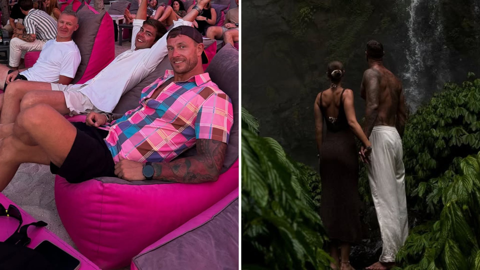 Dariusz Pachut zapełnił pustkę po Dodzie. Oto jego nowa kobieta!