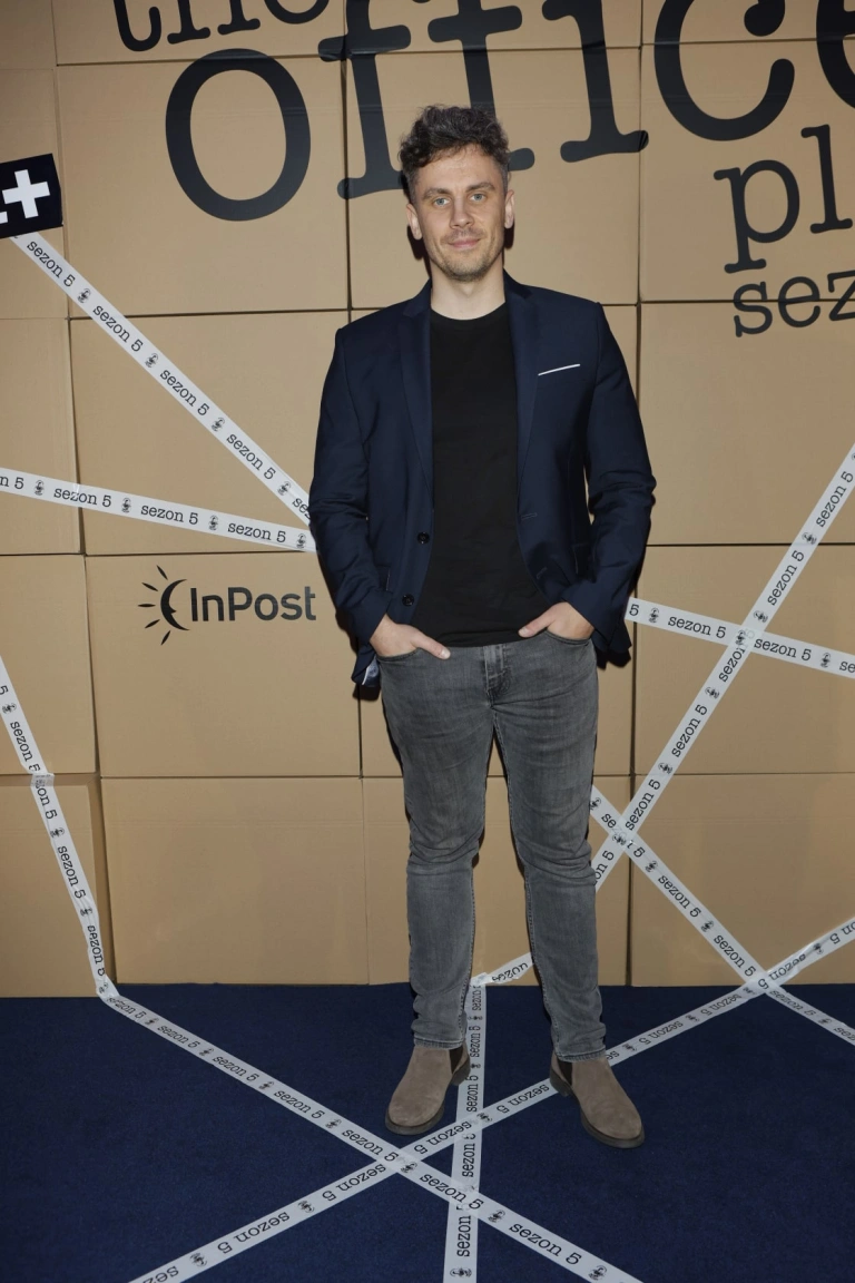 Plejada gwiazd na premierze 5. sezonu "The Office PL"! | Kozaczek