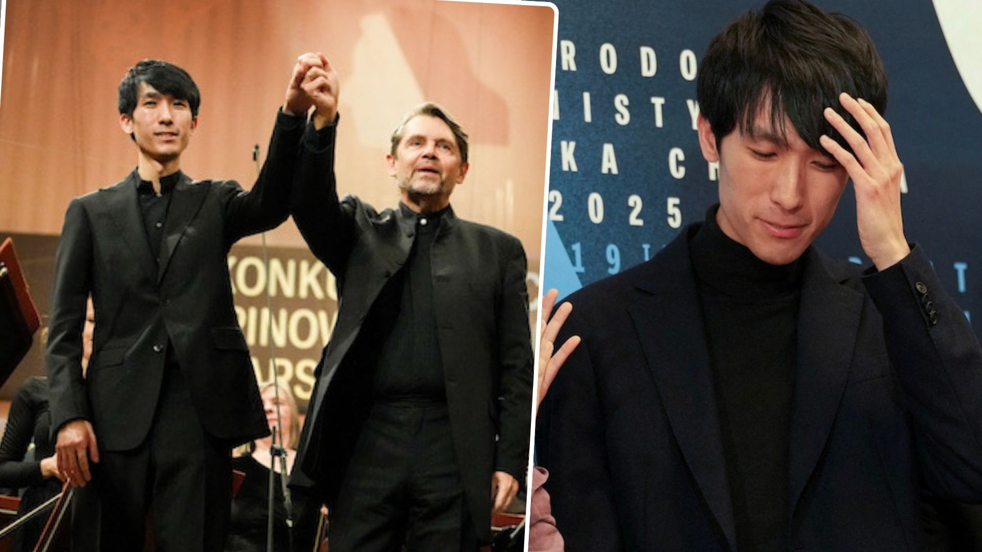 Eric Lu wygrał Konkurs Chopinowski! Mało kto wie, z czym musiał się ...