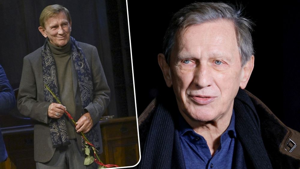 Jan Englert gorzko o starości. To go najbardziej w tym wszystkim boli ...