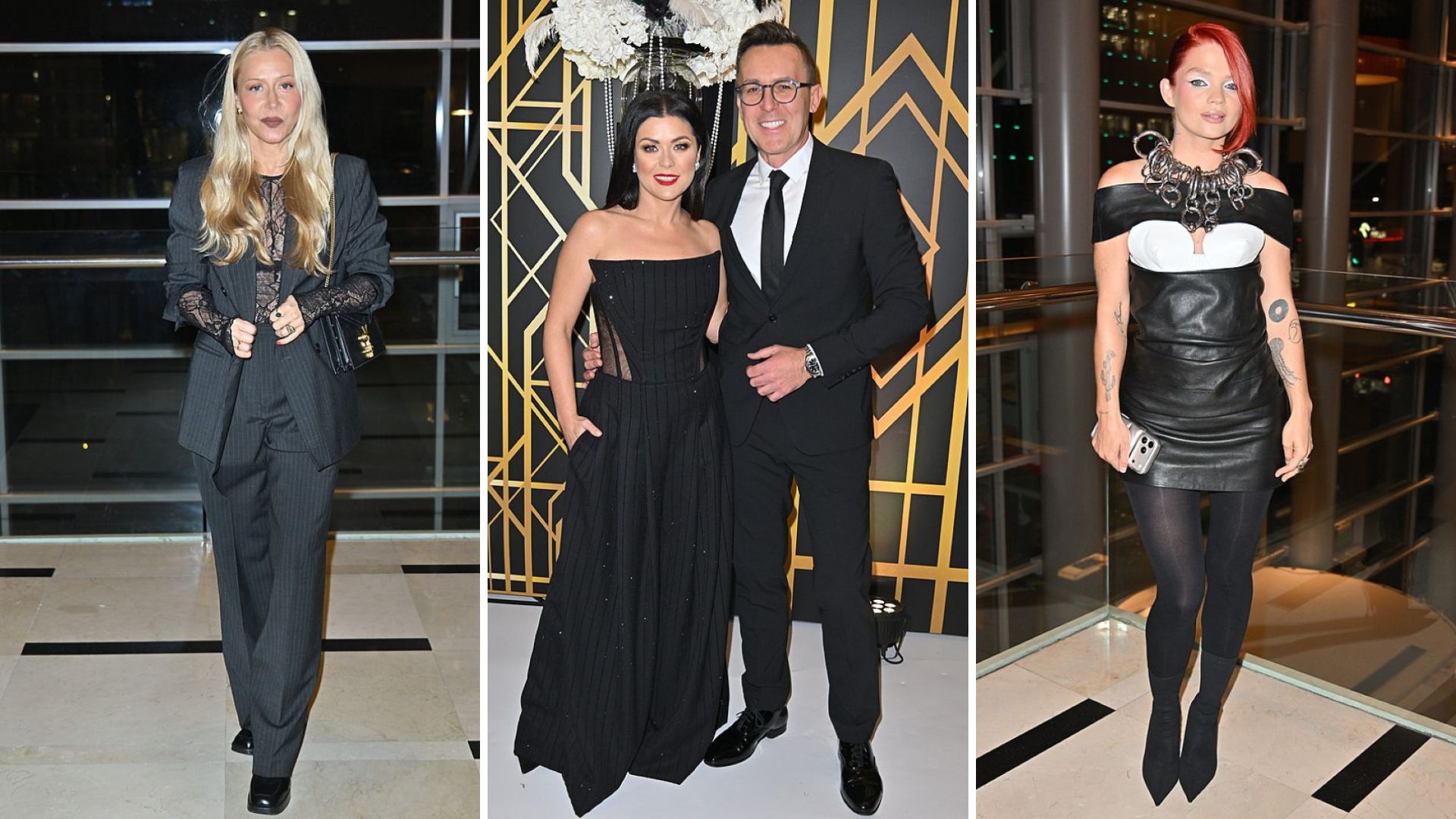 Plejada gwiazd na gali "Woman Power"! Cichopek i Kurzajewski, stylowa ...