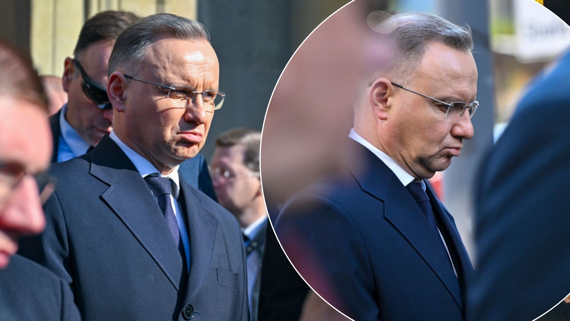 Ruszył proces przeciwko Andrzejowi Dudzie. Były prezydent stanął dziś ...
