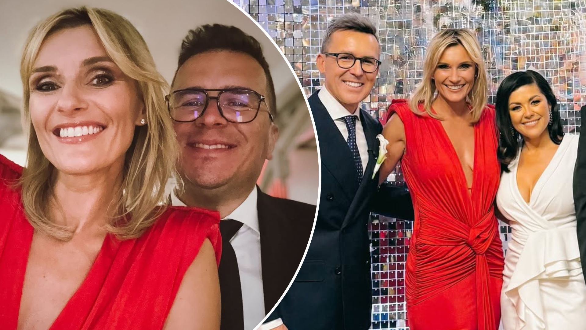 Anna Lewandowska pokazała zdjęcie ze ślubu Kurzopków! (FOTO)