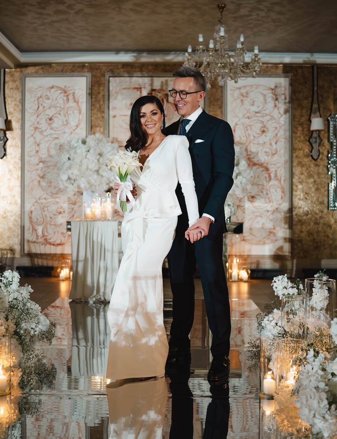 Anna Mucha szczerze oceniła suknię ślubną Cichopek. Ależ słowa!