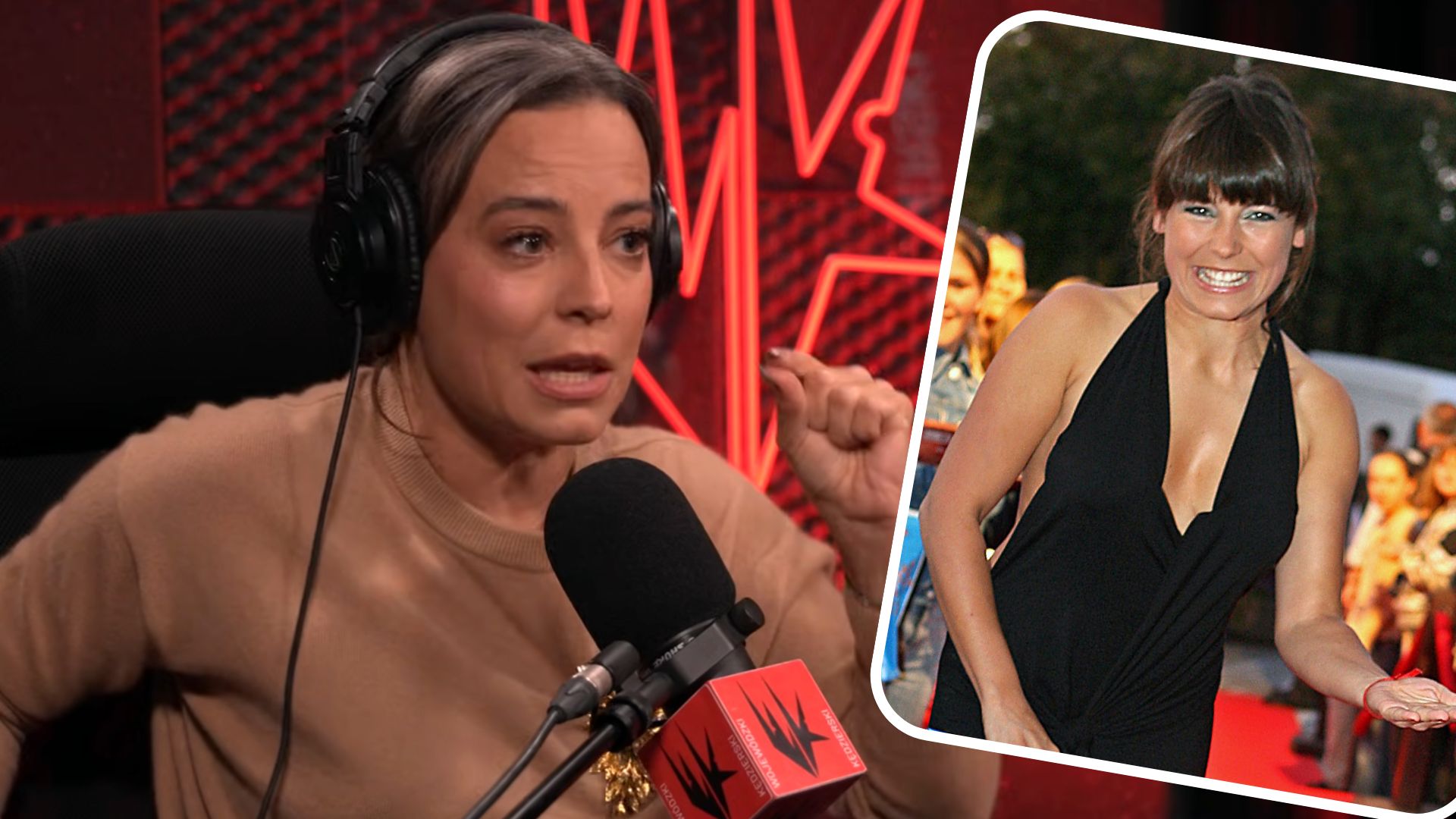 Anna Mucha wraca do skandalu z Gdyni: "Myśleli, że będę ozdobą u boku Orłosia" | Kozaczek