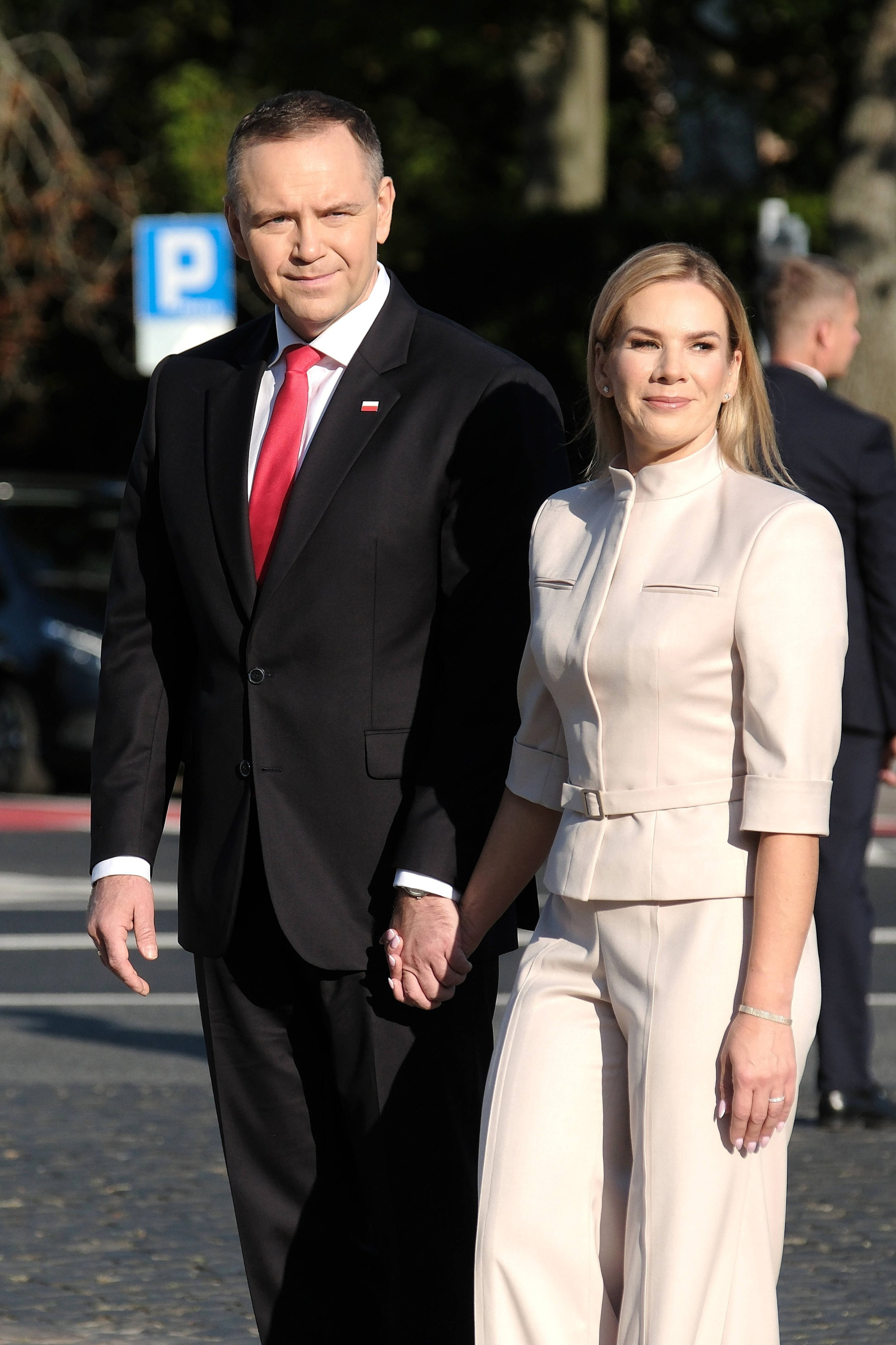 Marta Nawrocka bez ogródek o Agacie Dudzie. Takich słów nikt się nie ...