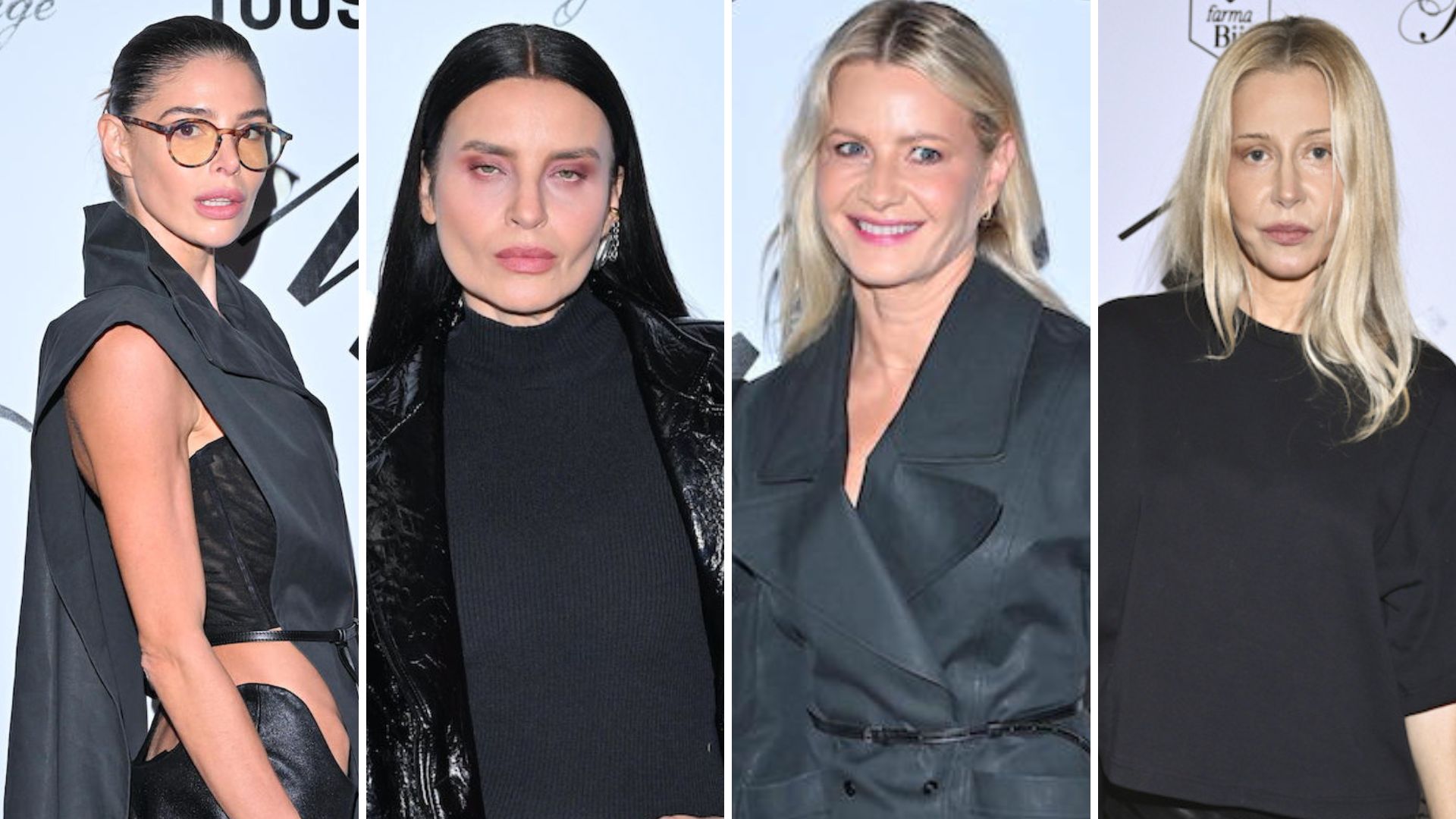 Plejada gwiazd na pokazie marki MMC! Kożuchowska, Horodyńska, Markowska ...