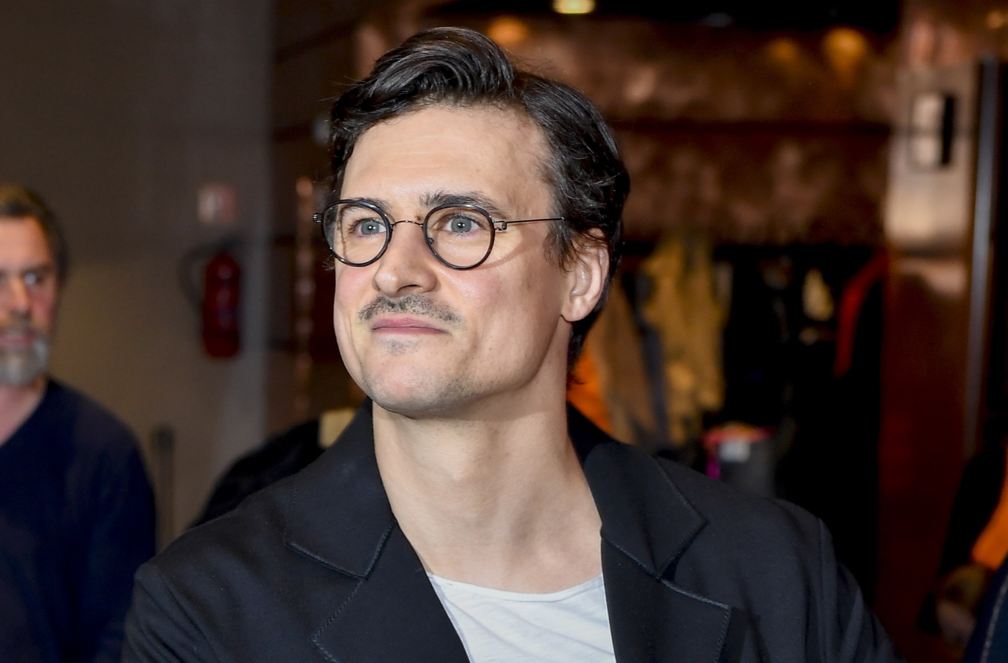 Mateusz Damięcki o roli w "Drugiej Furiozie"