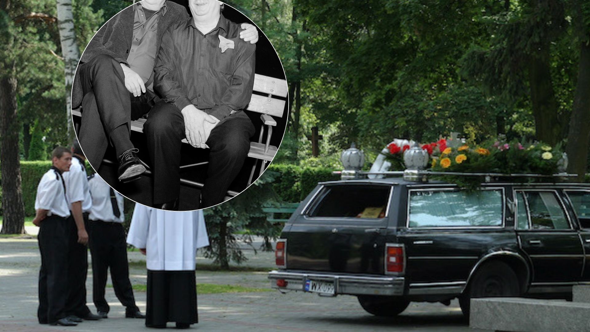 Jerzy Derfel: dlaczego odwołano pogrzeb?