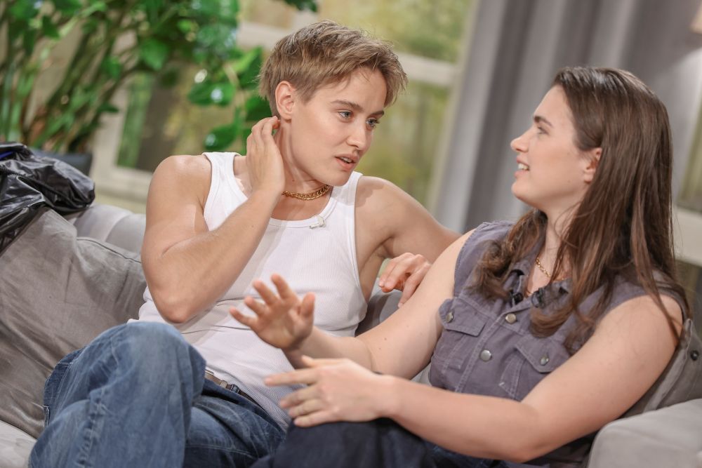 Katarzyna Zillmann rozstała się z partnerką. Historia ich związku