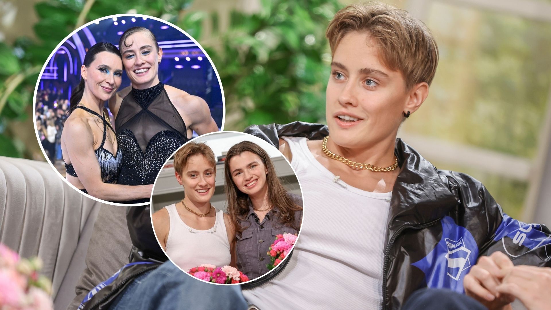 Kasie Zillmann komentuje relacje z Janią Lesar