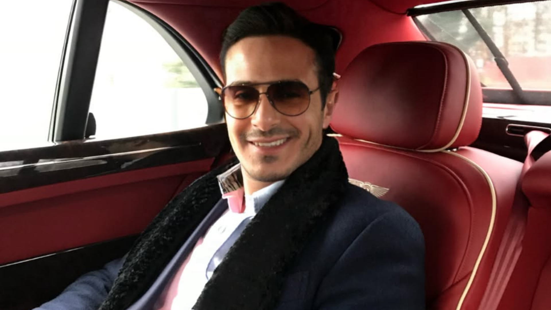 Tak "Oszust z Tindera" zmienił twarz żeby nikt go nie poznał. Jest ...