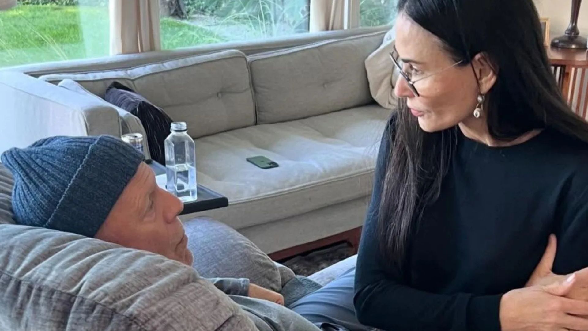 Bruce Willis: w jakim stanie jest aktor? Nowe informacje