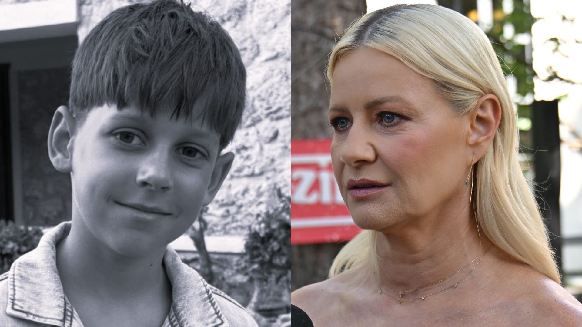 Małgorzata Kożuchowska wstrząśnięta śmiercią „synka”