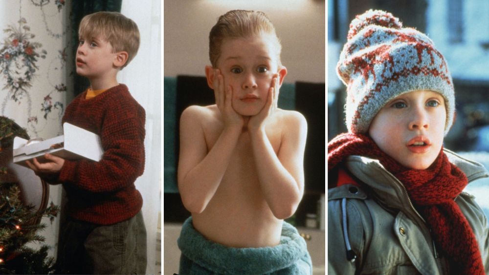 "Kevin sam w domu": wpadki w filmie. Wideo