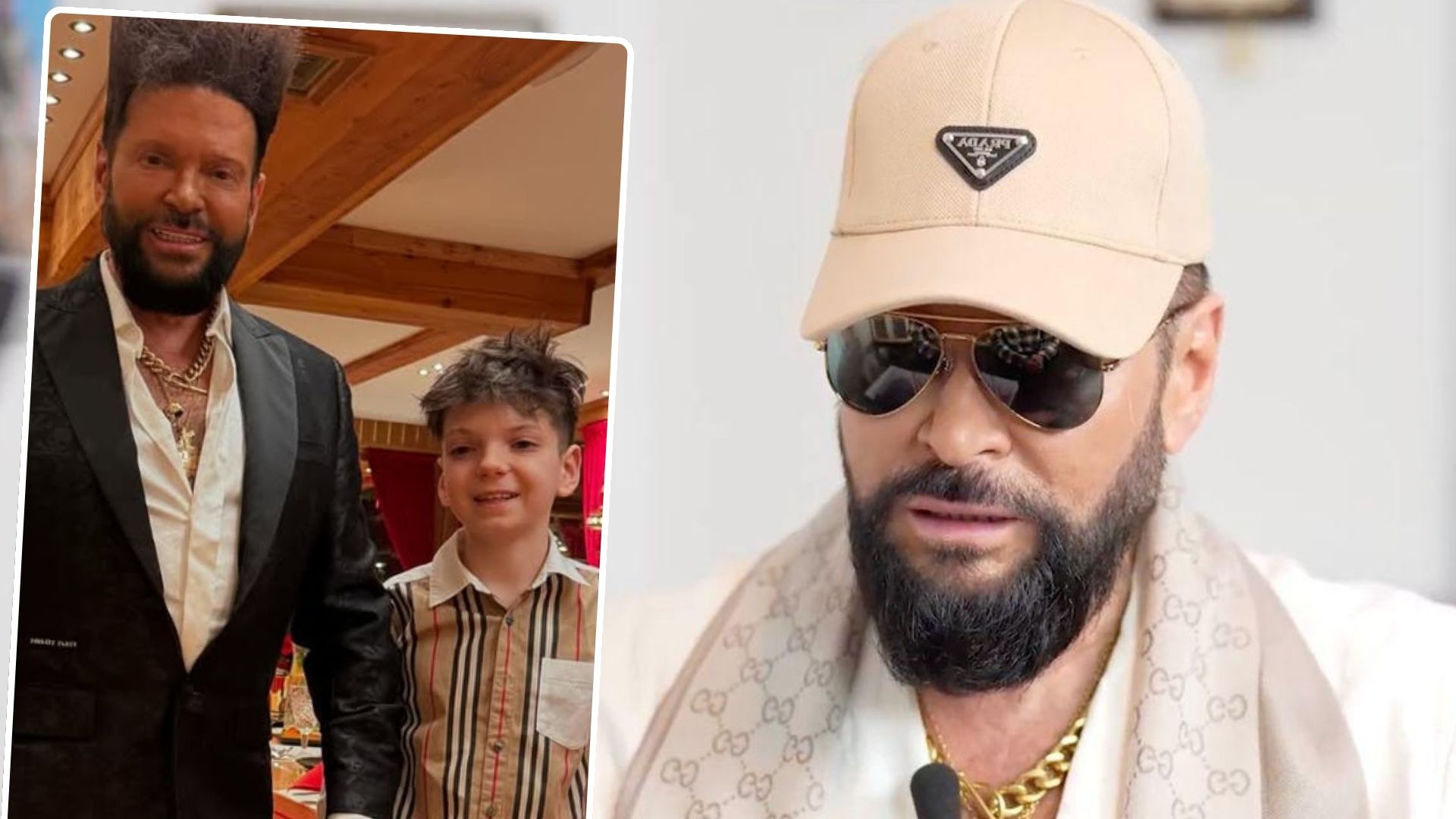 Kim zostanie syn Krzysztofa Rutkowskiego? Wideo