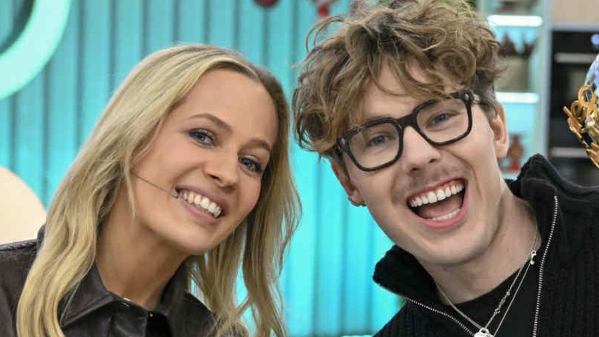 Bagi i Magda Tarnowska zatańczą w sylwestra. Szczegóły