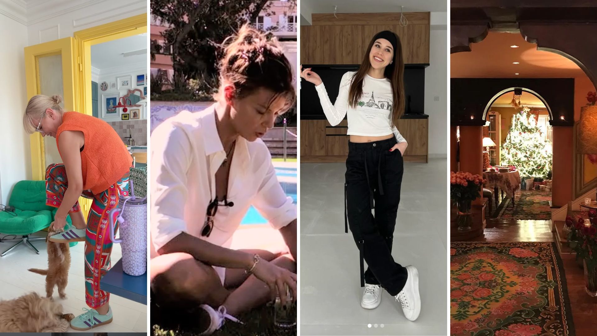 Domy gwiazd za granicą. Wille, apartamenty i rezydencje