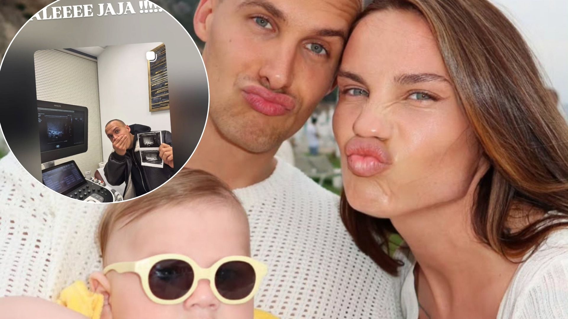 Karolina Gilon jest w drugiej ciąży? Co pokazał jej partner?