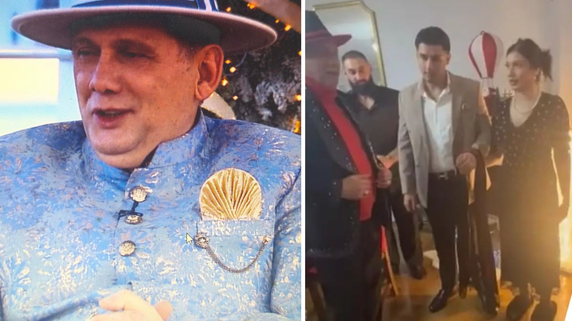 Tak Bogdan Trojanek traktuje Viki Gabor. Wszystko wyszło na wizji