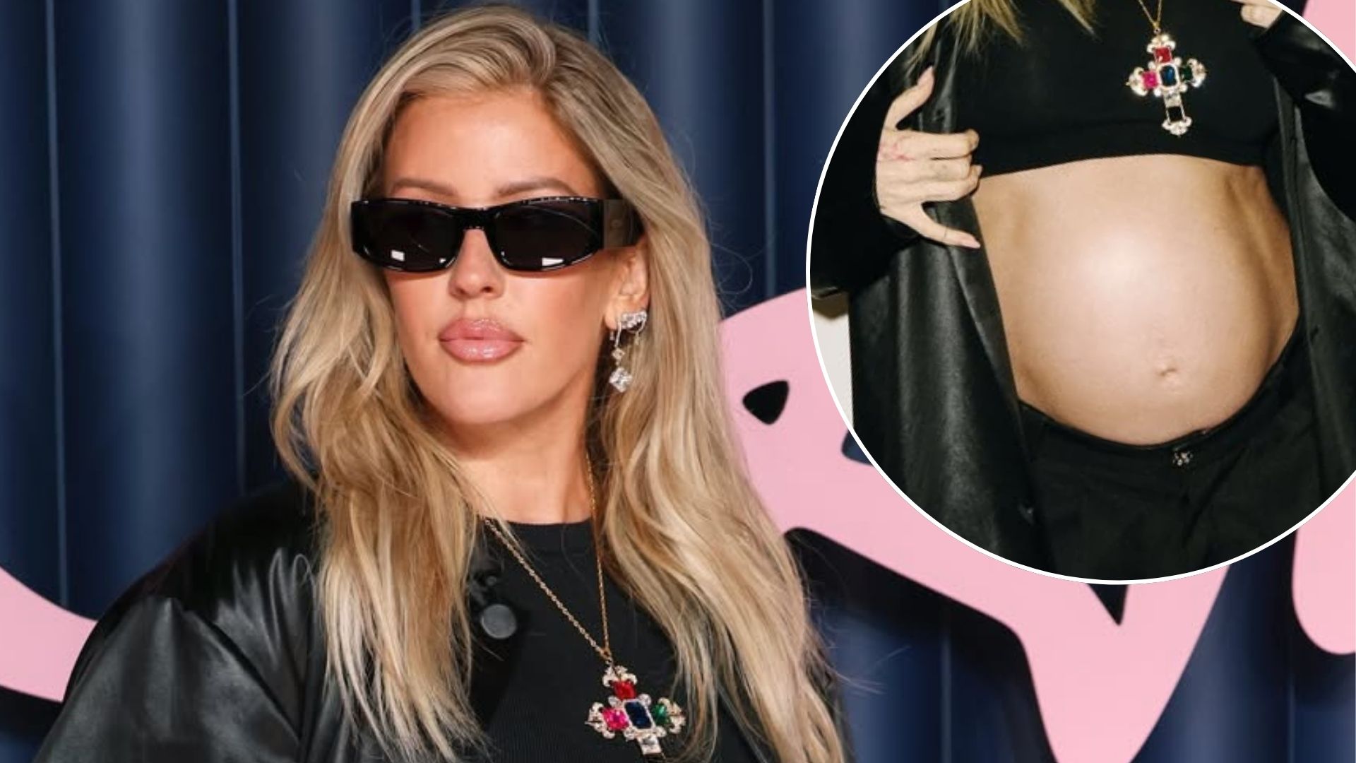 Ellie Goulding: druga ciąża, rozwód