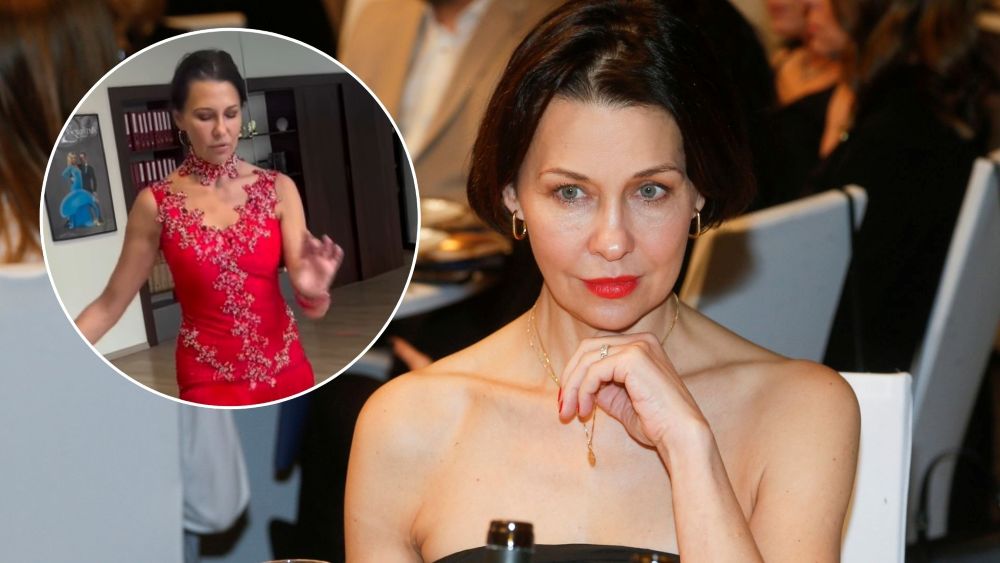 Sylwester TV Republika. Anna Popek gotowa na koncert. Wideo