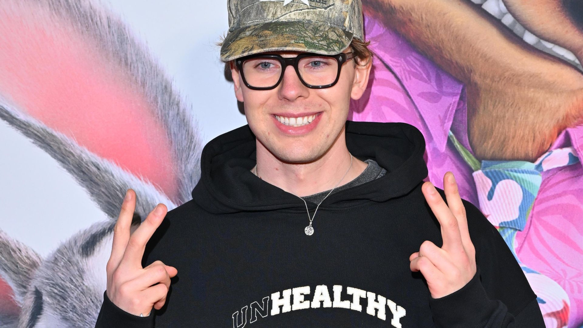 Sylwester Polsatu 2025. Czego zażądał Bagi?