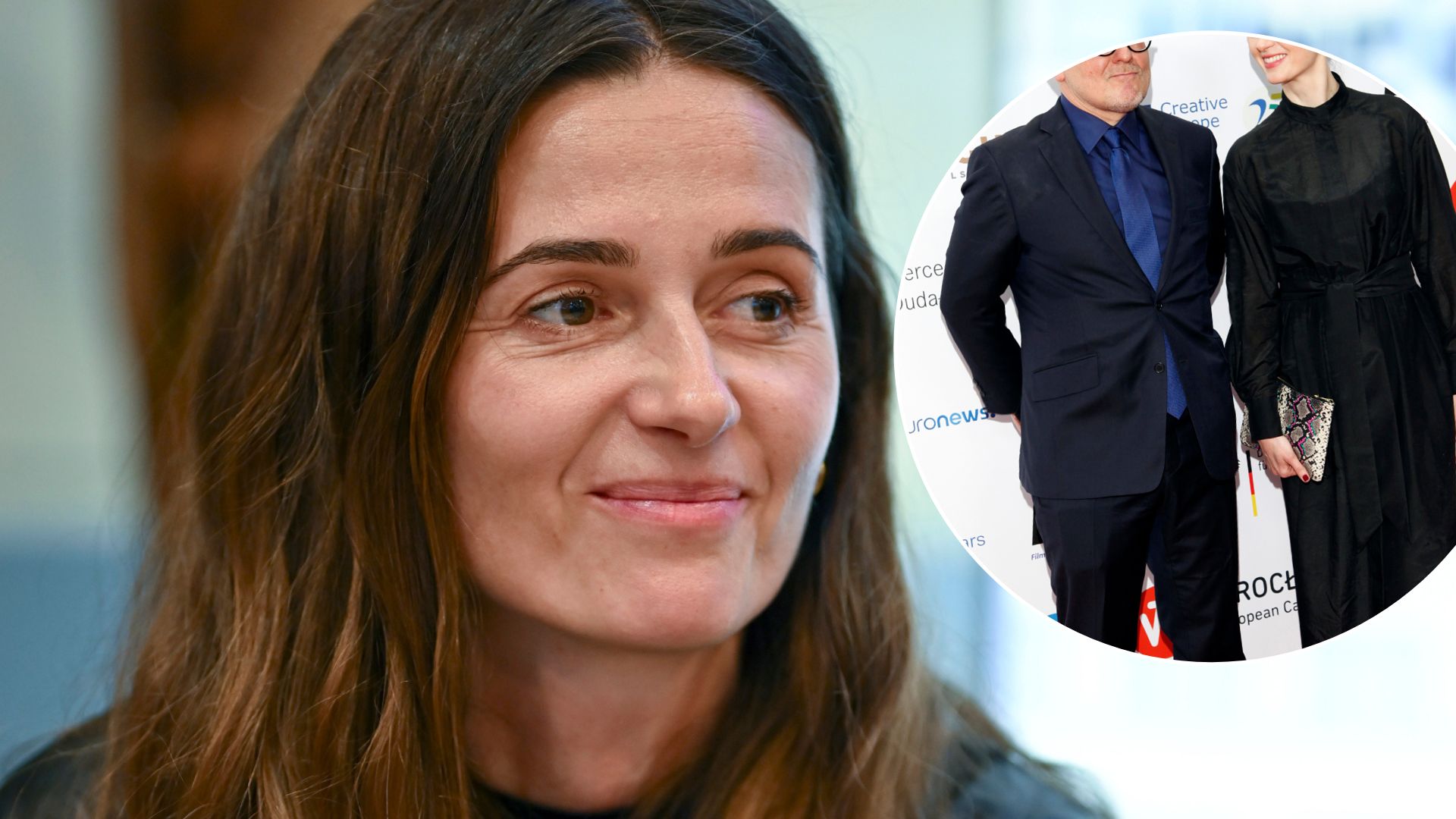 Kim jest tajemniczy partner Agnieszki Grochowskiej?