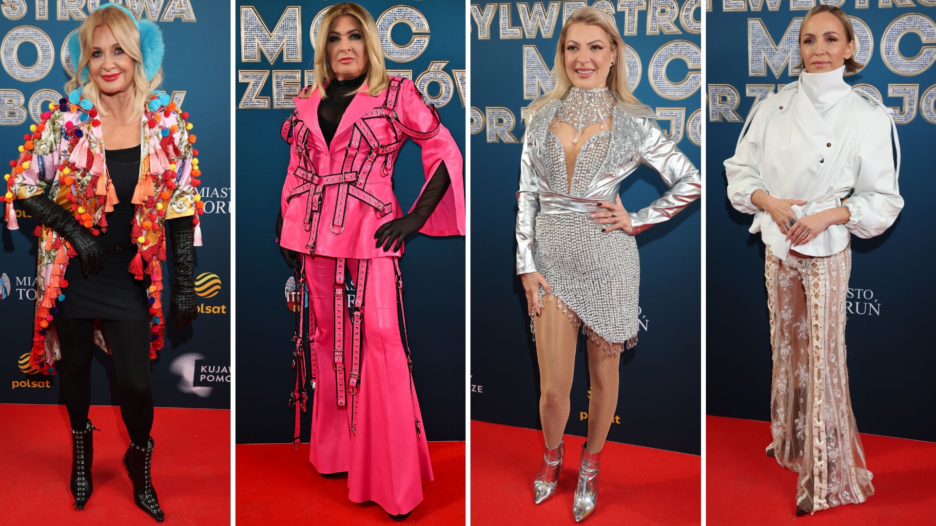 Sylwester 2025 z Polsatem. Tak wyglądały gwiazdy. Zdjęcia - Strona 5 ...