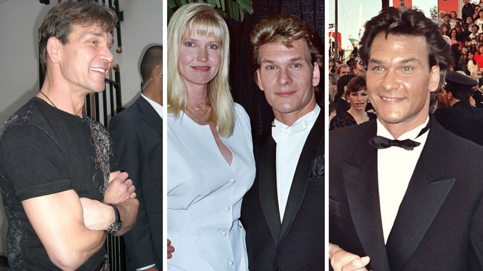 Historia Patricka Swayze. Na co chorował? - Strona 2 - Strona 2