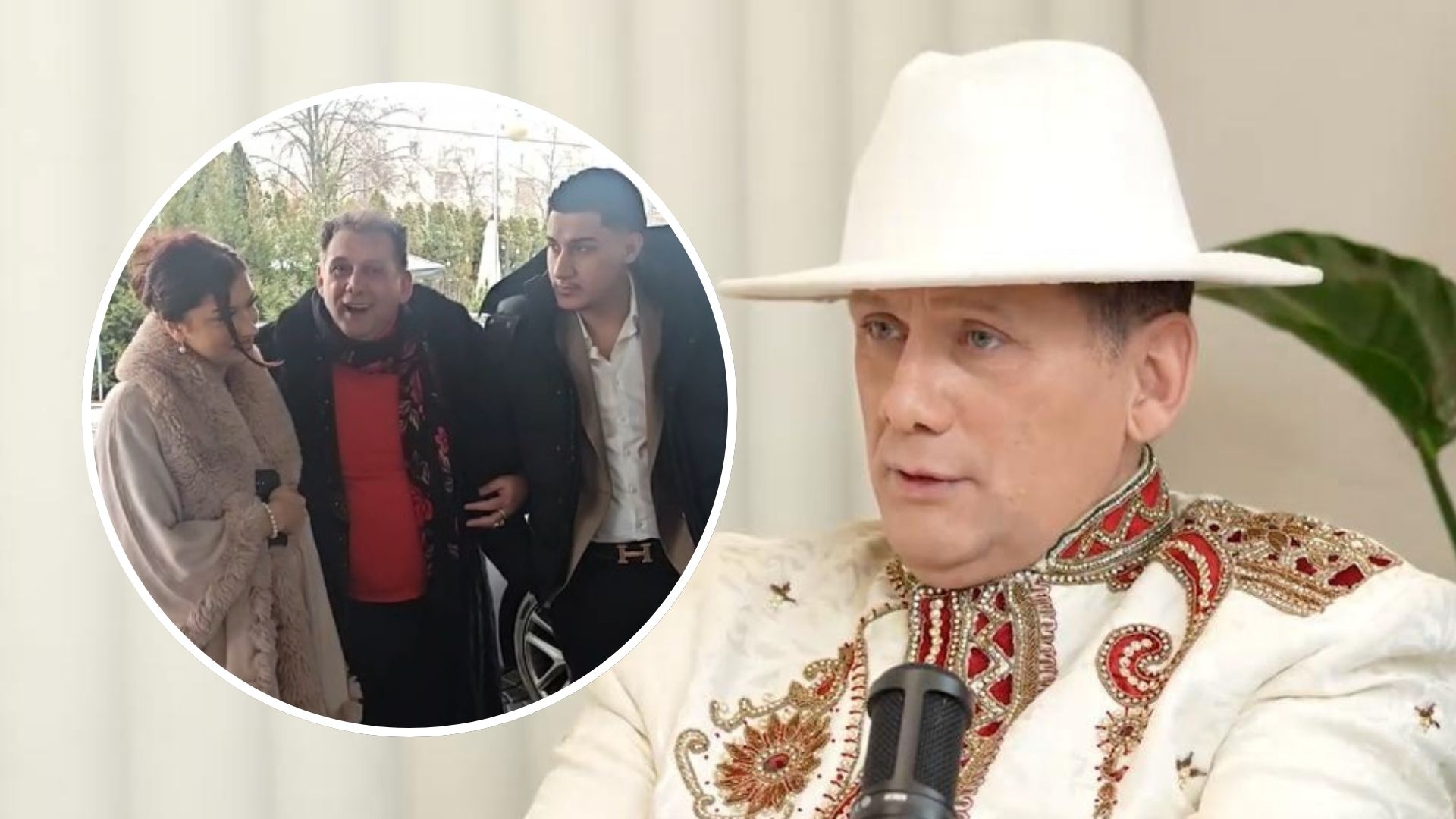 Bogdan Trojanek o ślubie Viki Gabor: wywiad dla Kozaczek.pl