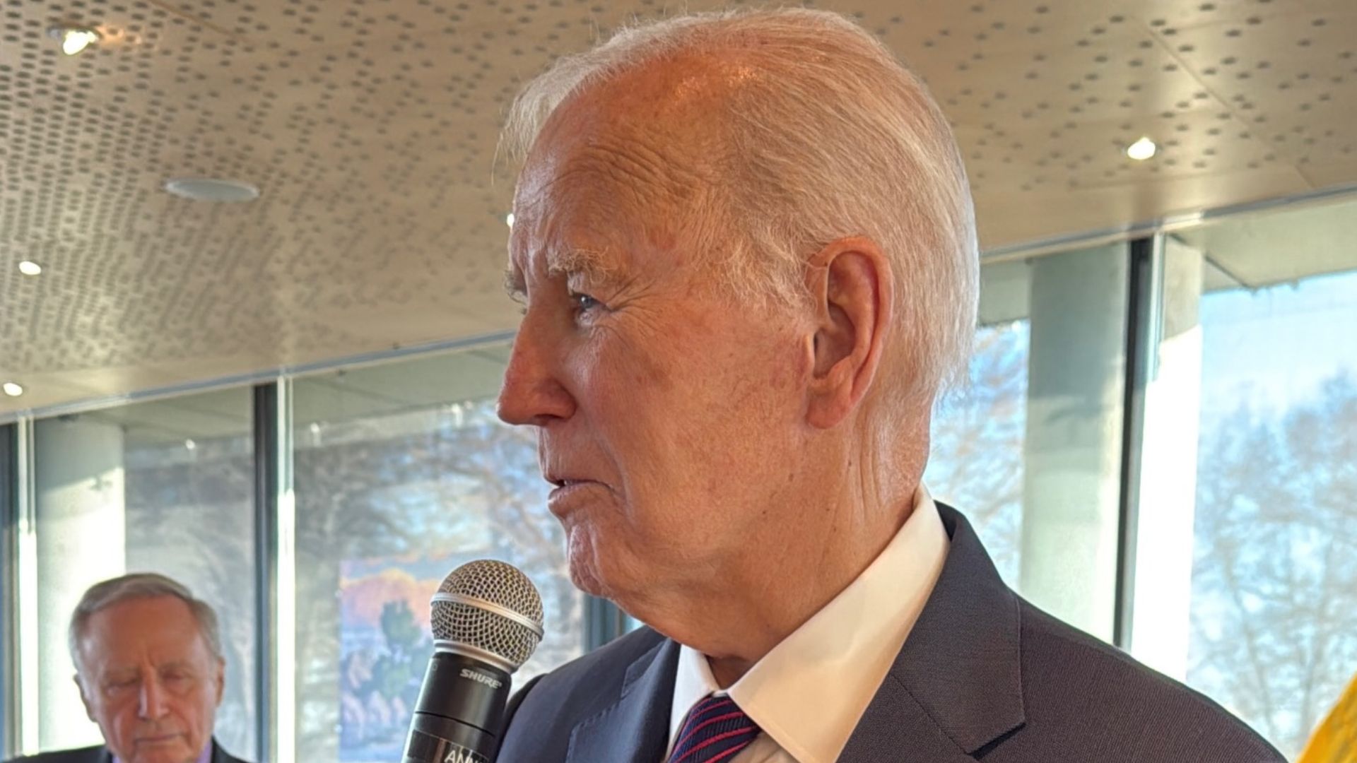 Tak wygląda obecnie Joe Biden. Nowe zdjęcie chorego na raka byłego ...