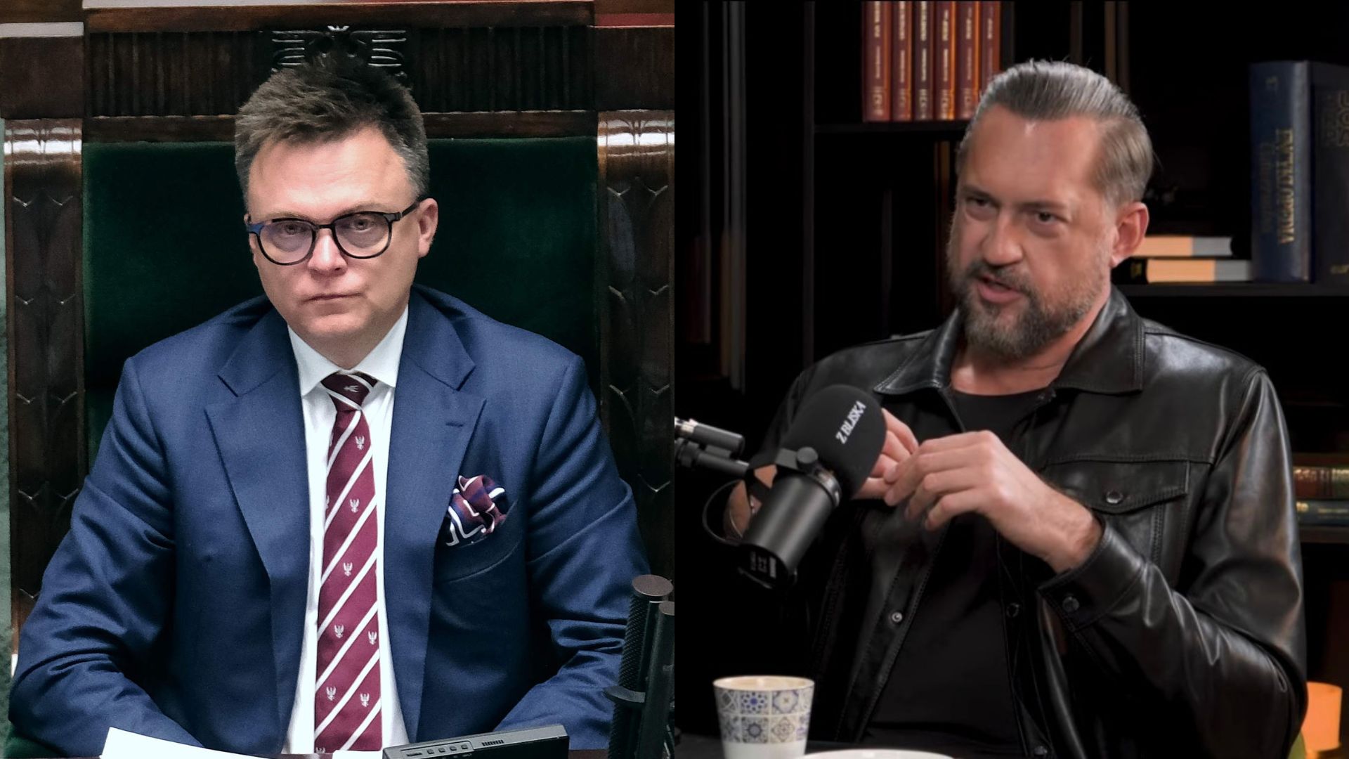 Prokop podsumował karierę Hołowni w Sejmie. Padły wymowne słowa