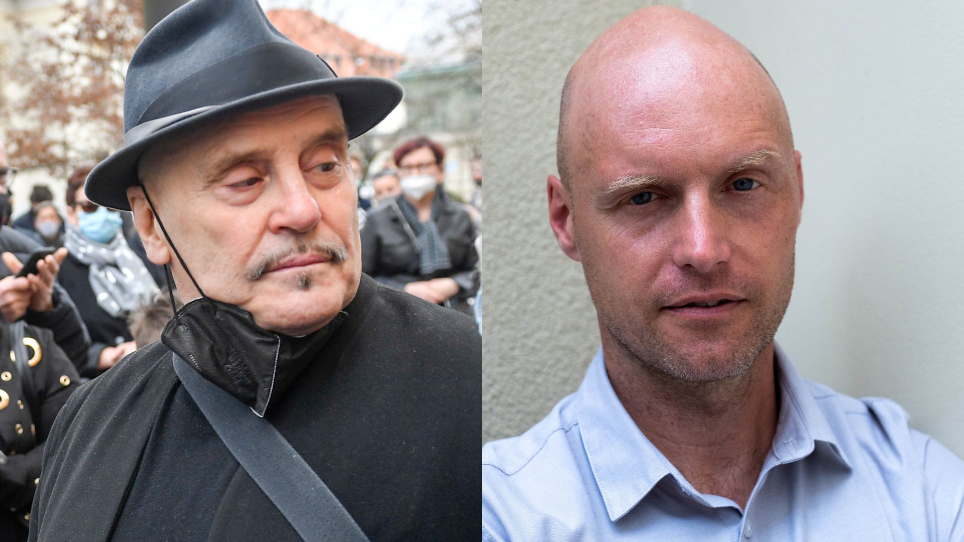 Marian Lichtman ubolewa nad losem syna Krawczyka. "Został sam!"