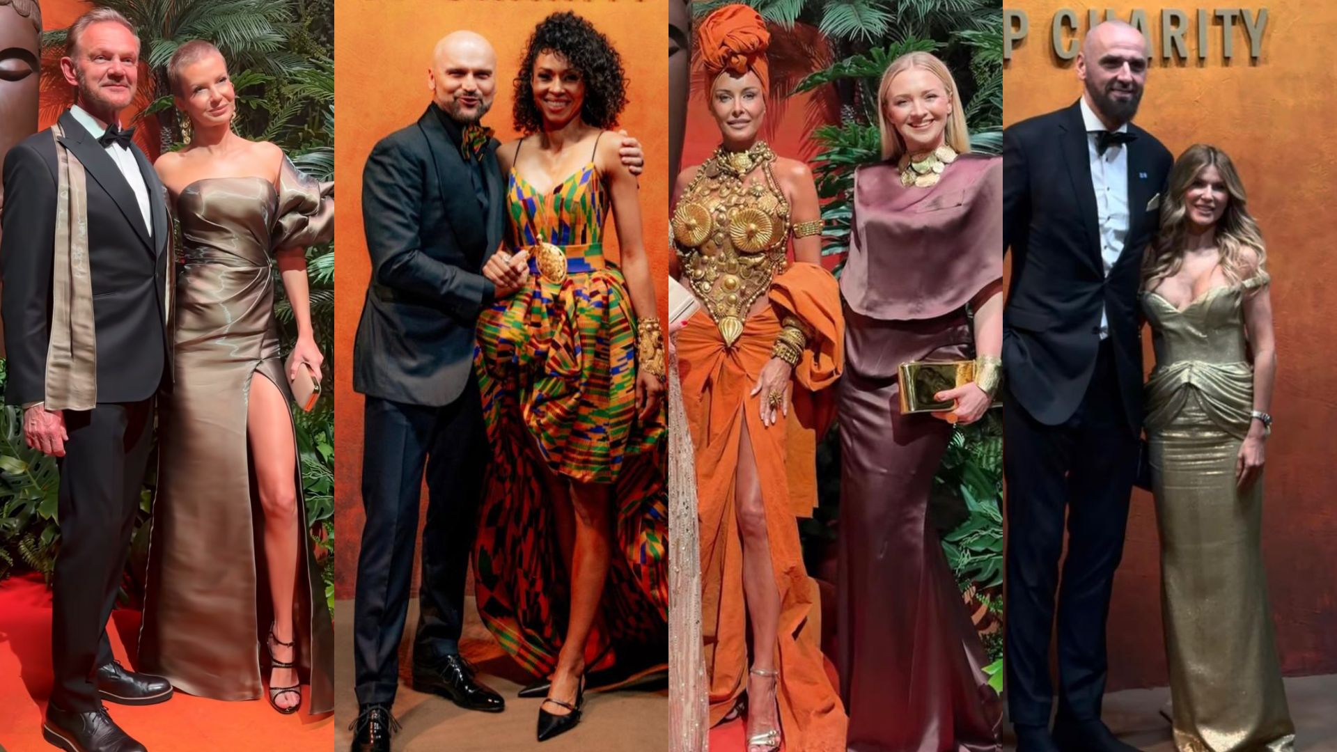 Gwiazdy na Top Charity 2026. Zdjęcia