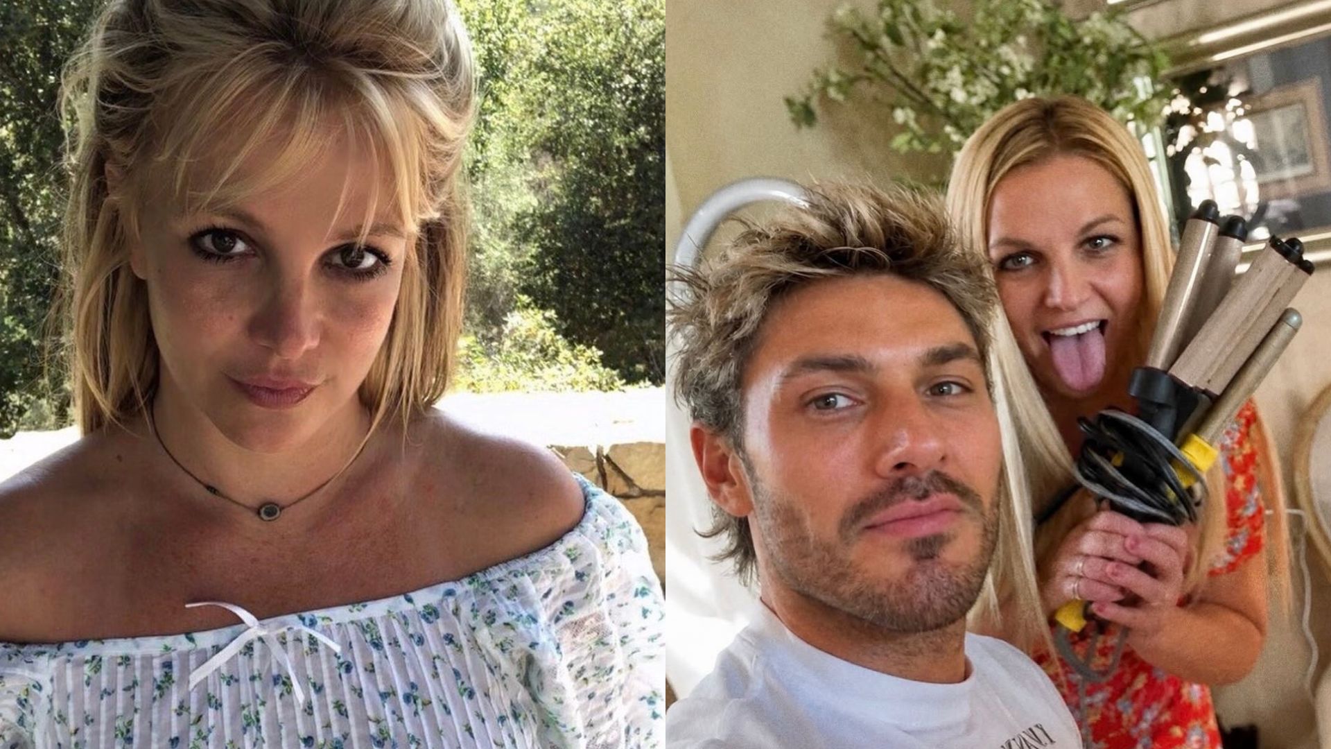 Britney Spears: nowa fryzura. Zdjęcia