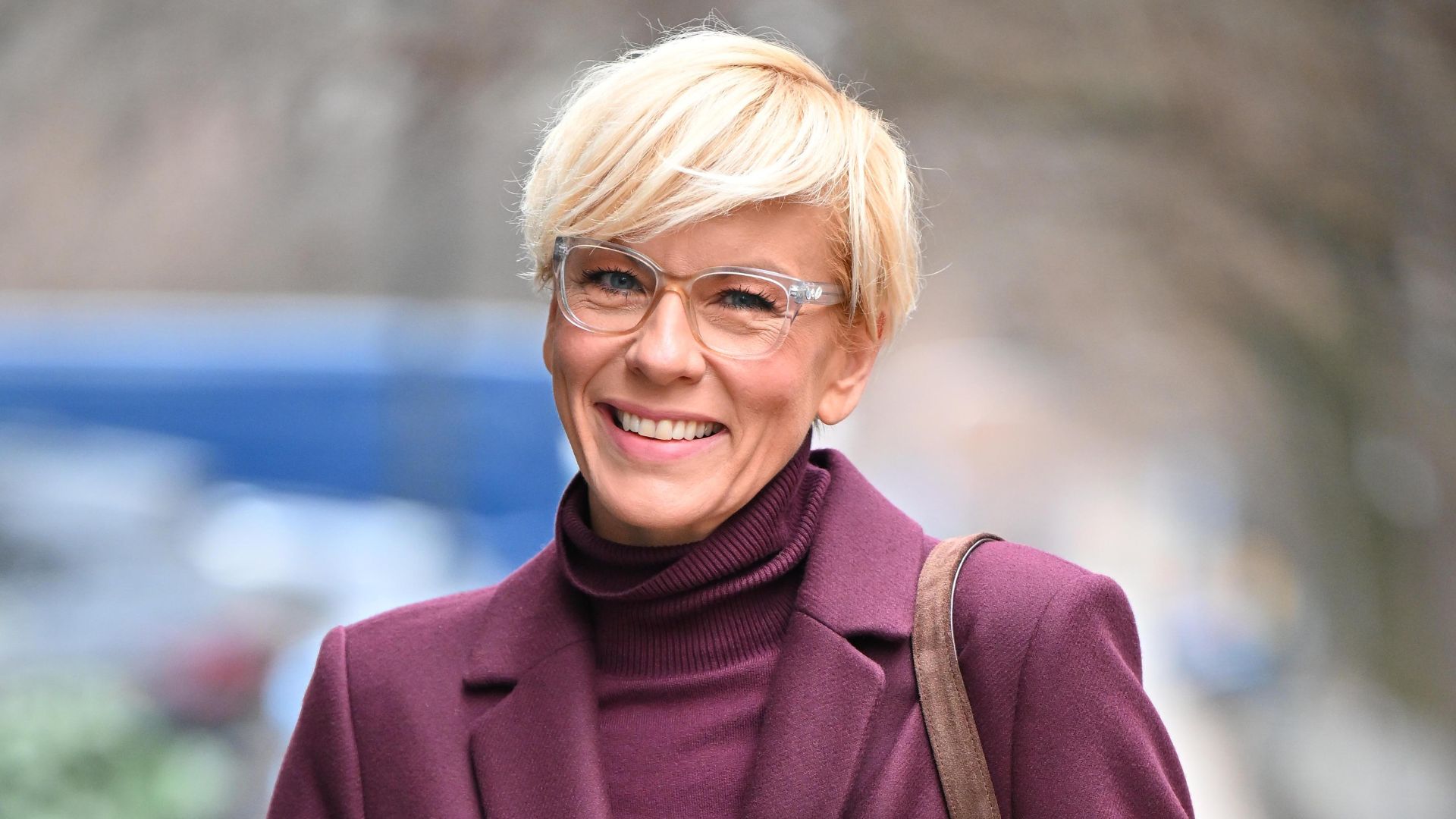 Anity Werner na nowym zdjęciu