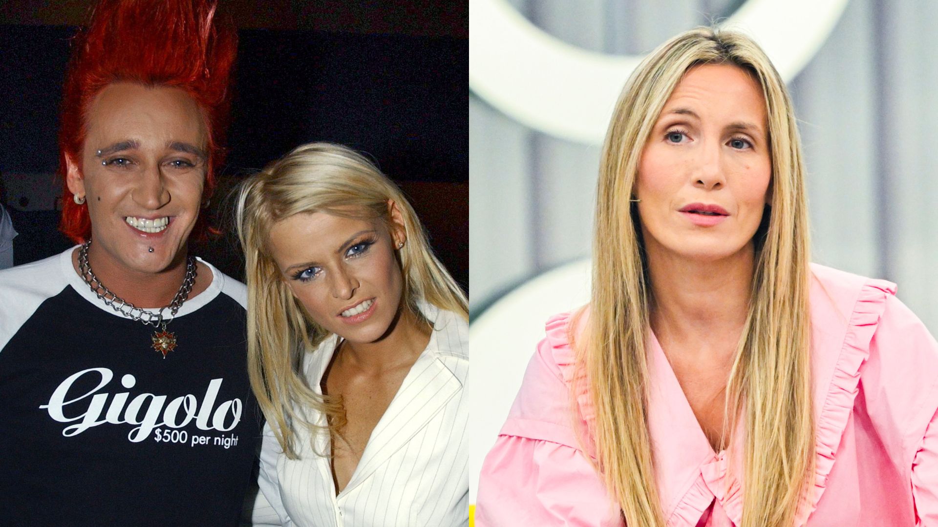 Pola Wiśniewska o Michale i Mandarynie