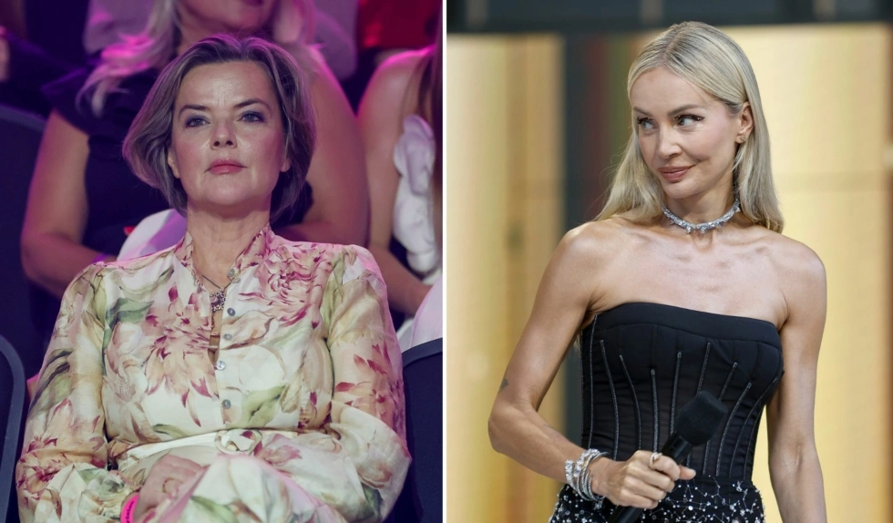 Monika Richardson ostro o Agnieszce Woźniak- Starak. „Ja jej nie cenię ...